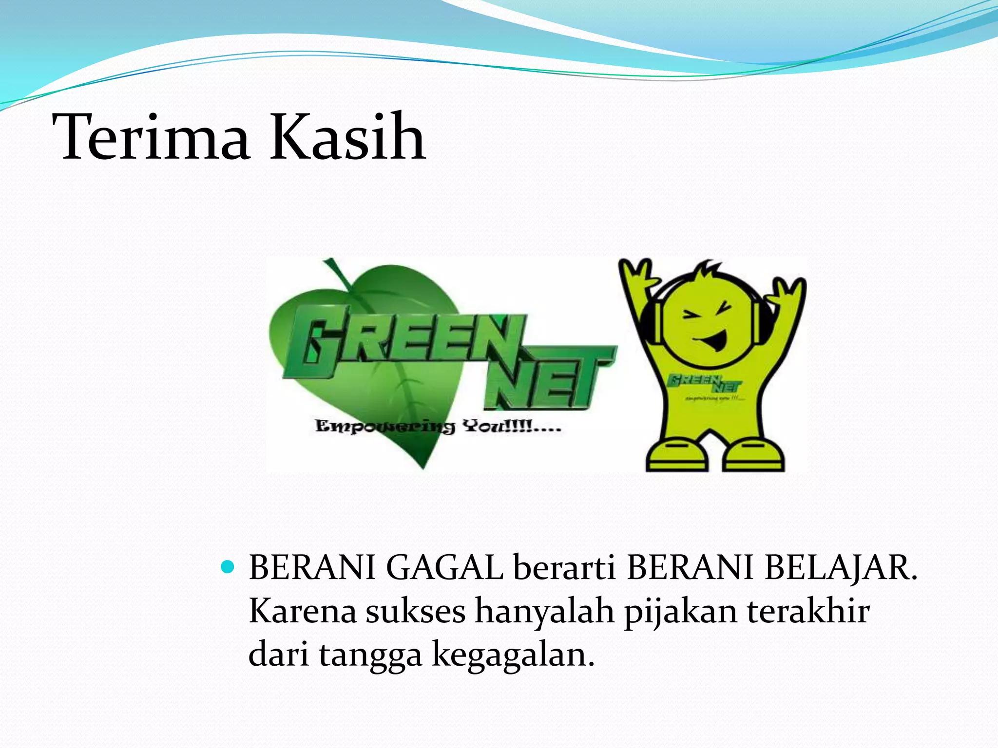 Contoh Proposal Usaha Warnet | PPTX