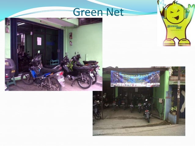 Contoh Proposal Usaha Warnet | PPTX