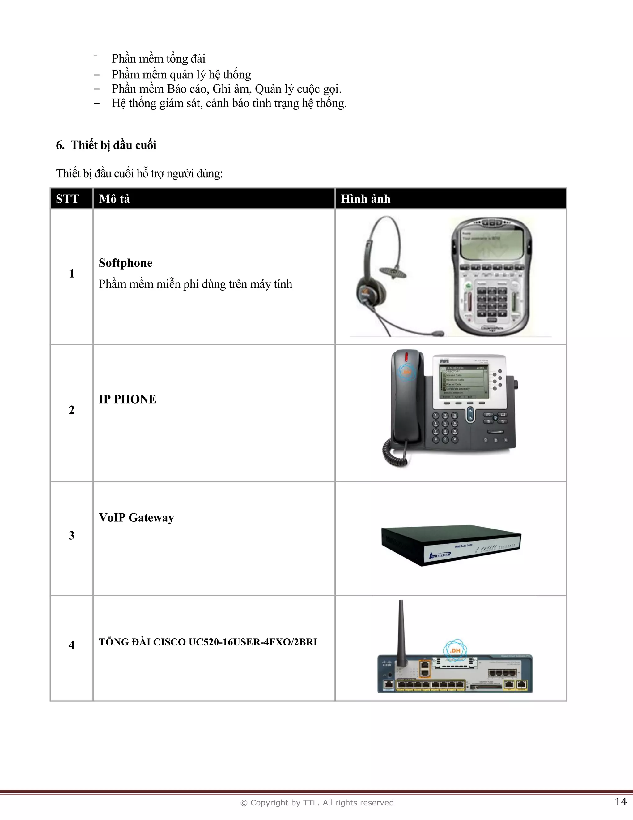 Proposal Voip PBX | PDF