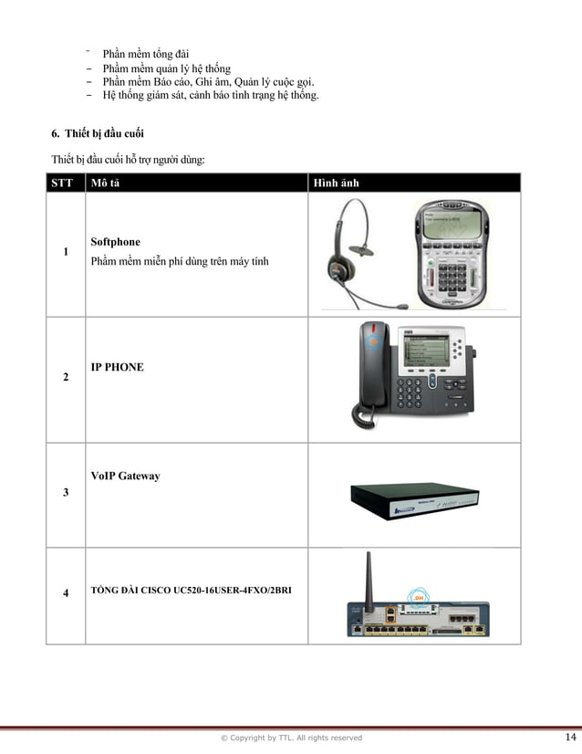 Proposal Voip PBX | PDF