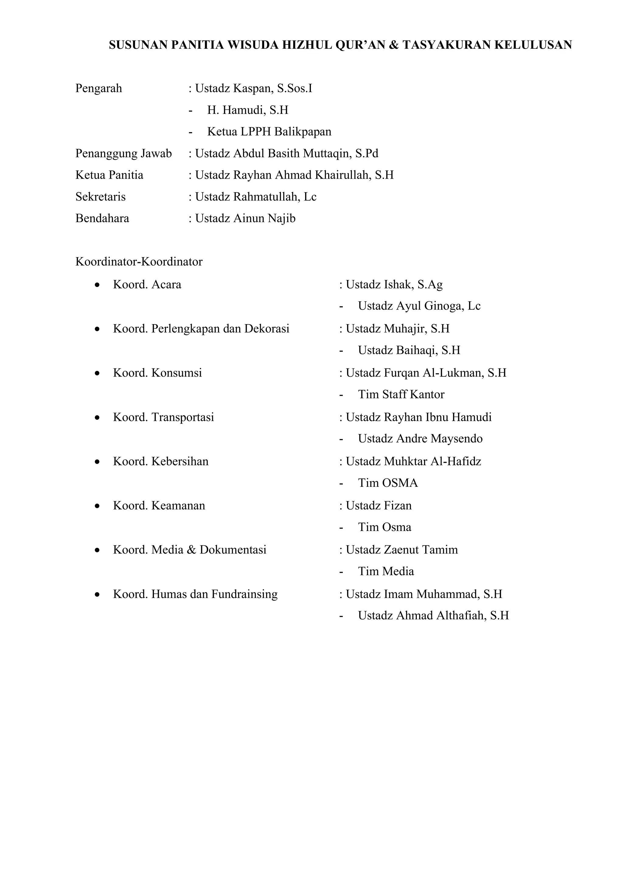 Proposal Wisuda Tahfizhul Qur'an Ahlus Shuffah 2024 M.pdf