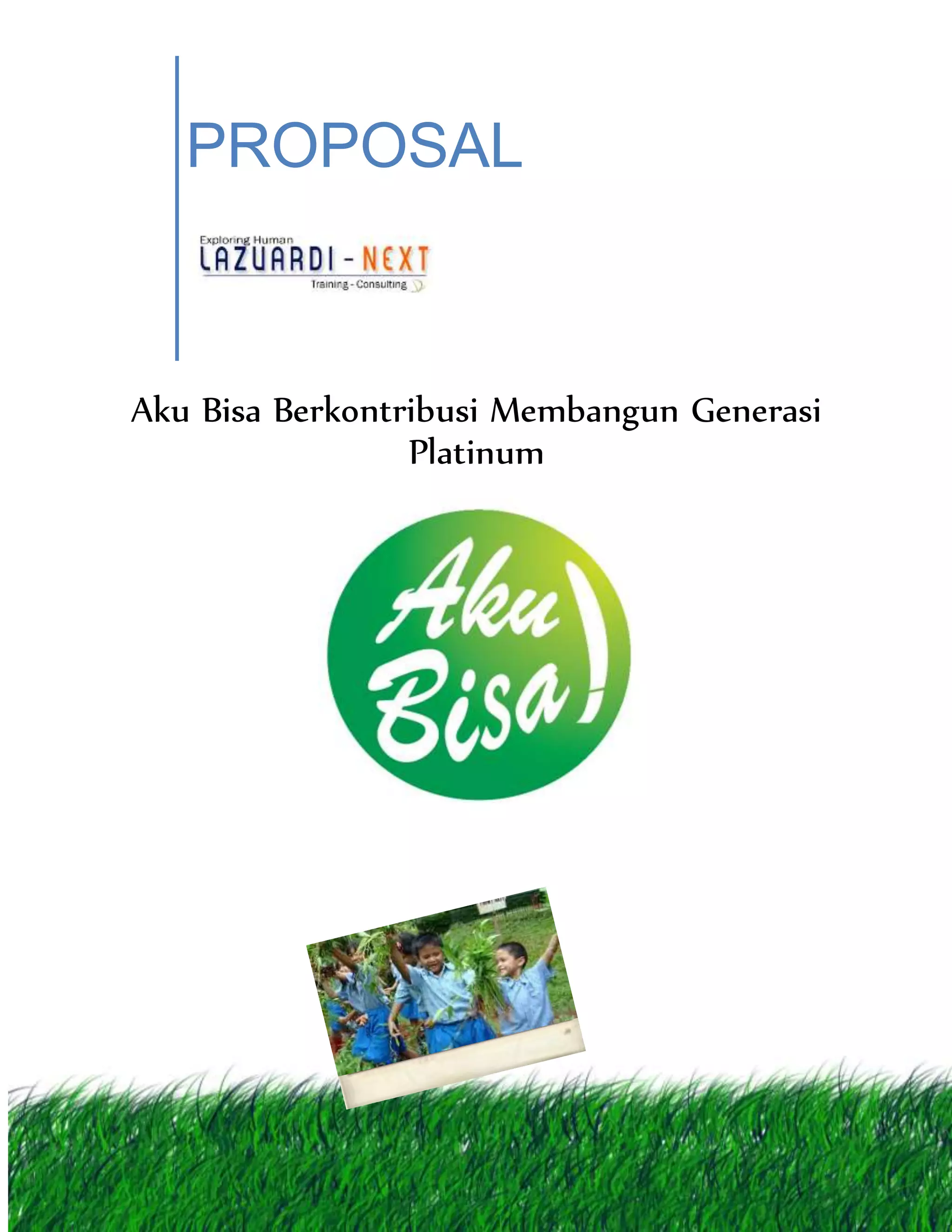 Proposal workshop multiple intelligence | PDF