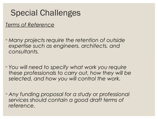 Proposal writing | PPT