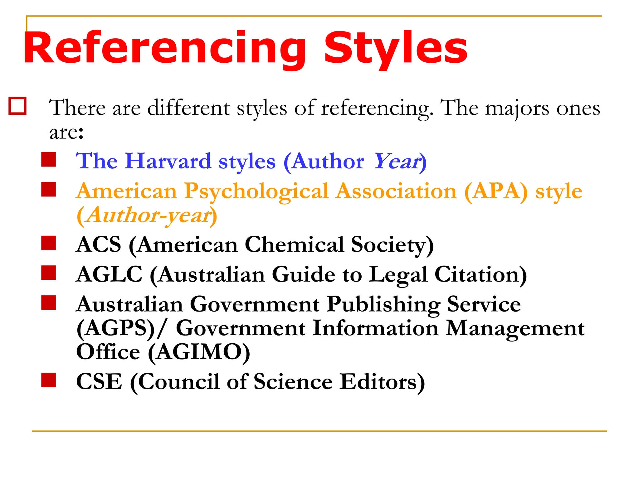 Thesis Proposal Writing Guideline(Format) | PPTX