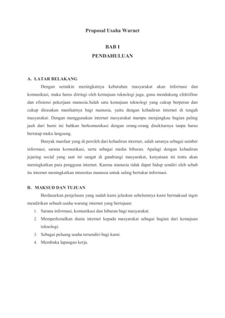 Proposal zeus net | PDF