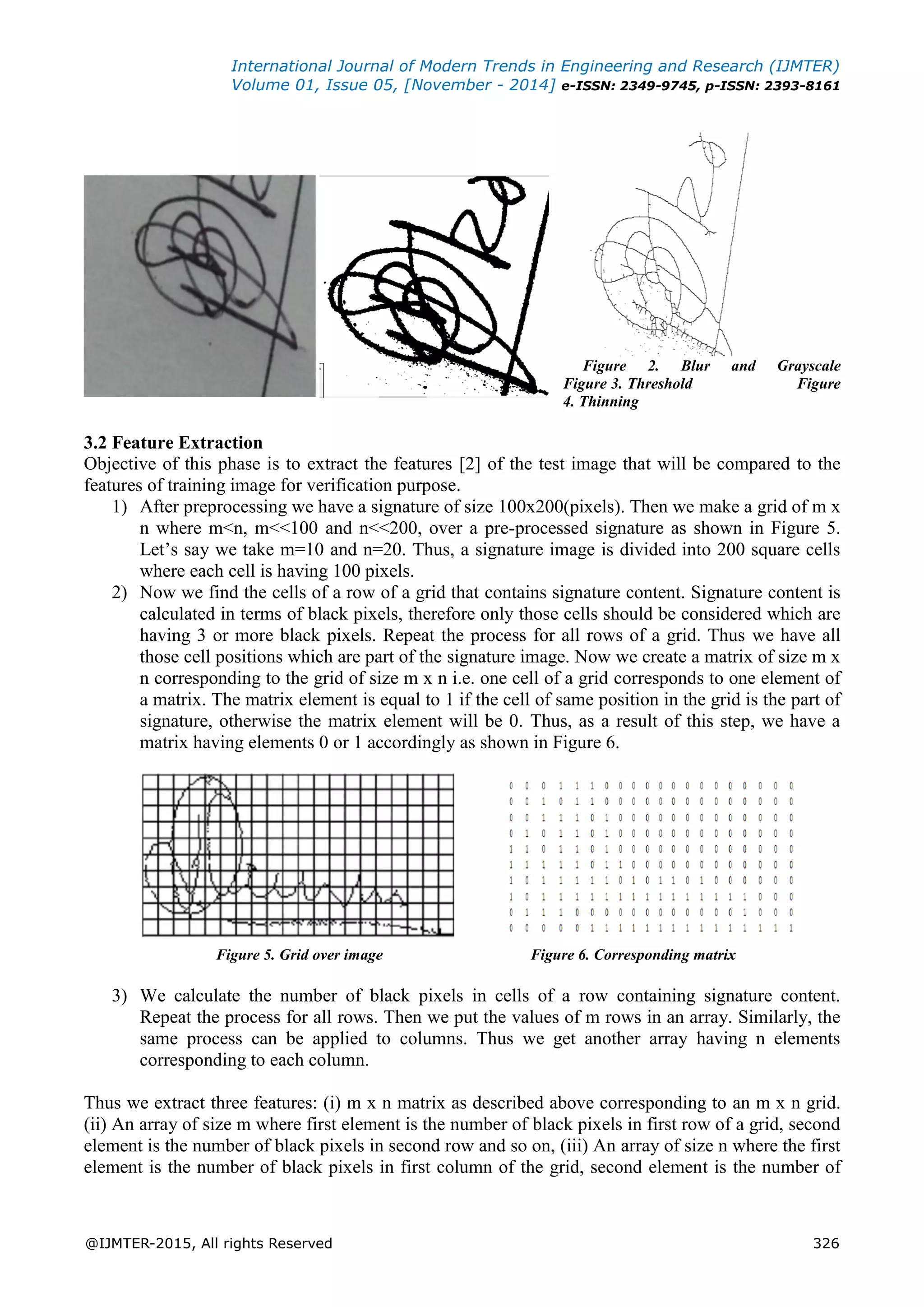Proposed Method For Off Line Signature Recognition And Verification Using Neural Network Pdf