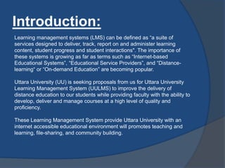 Learning Managment System | PPT