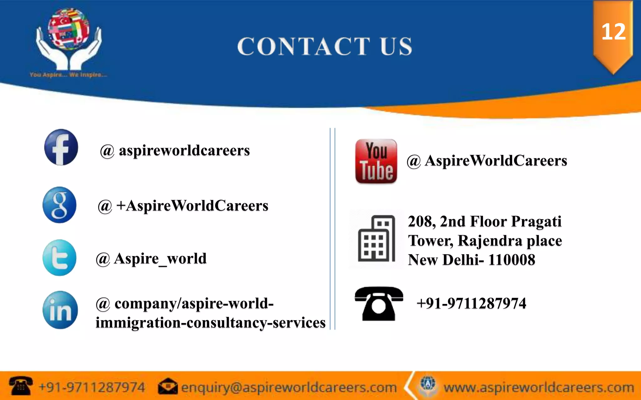 Benefits of Denmark Green Card Scheme | PPTX