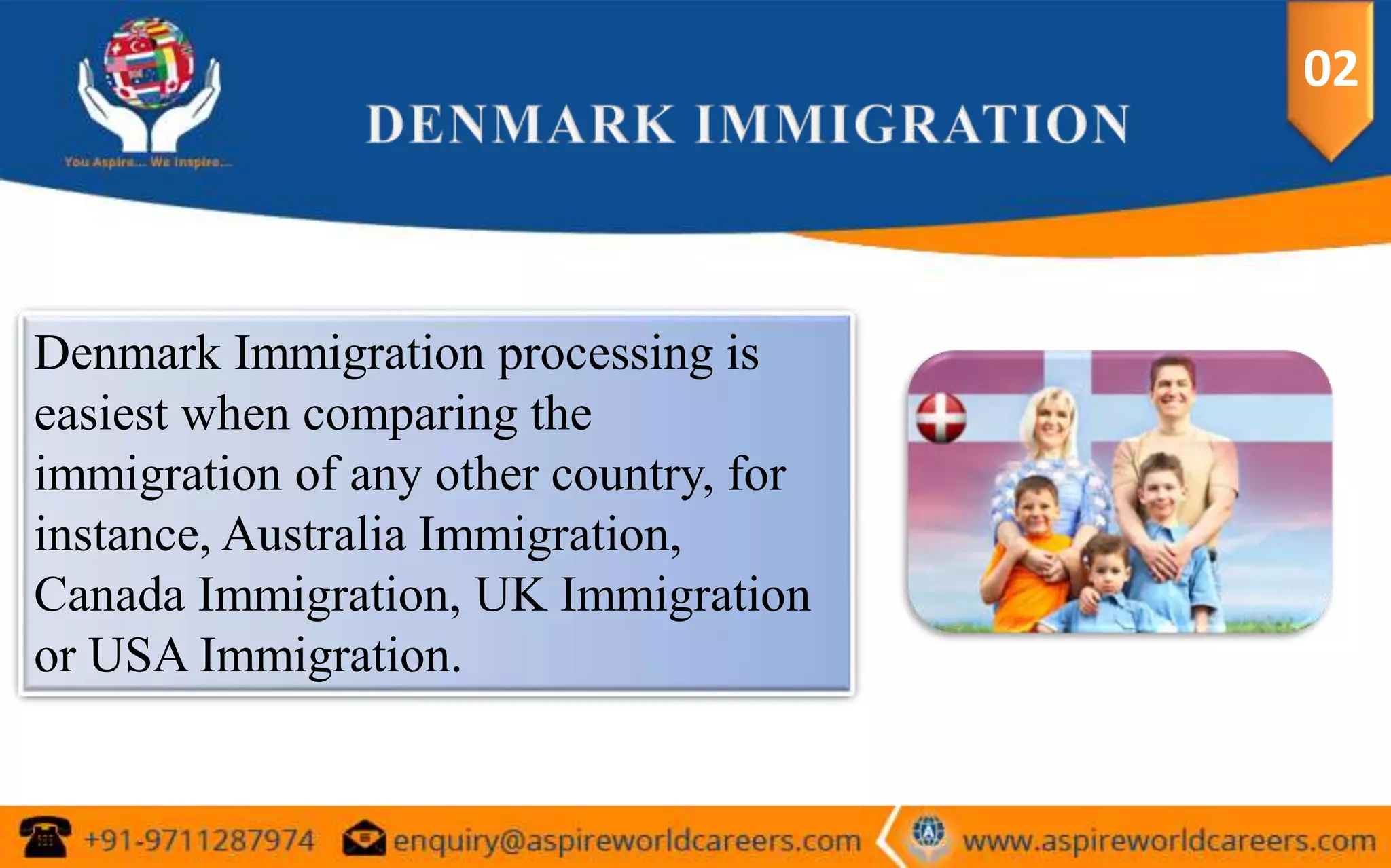 Benefits of Denmark Green Card Scheme | PPTX