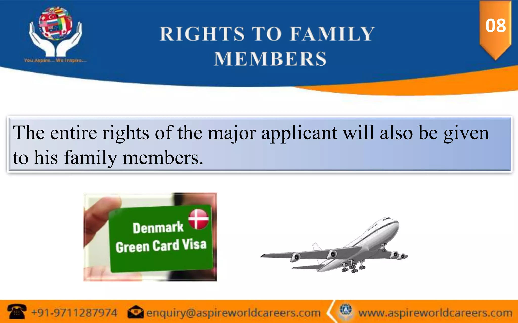 Benefits of Denmark Green Card Scheme | PPTX