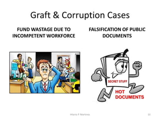 Proposed Anti-Corruption Framework | PDF