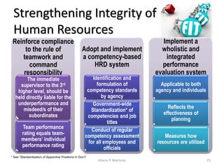 Proposed Anti-Corruption Framework | PDF
