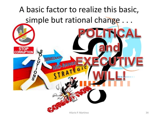 Proposed Anti-Corruption Framework | PDF