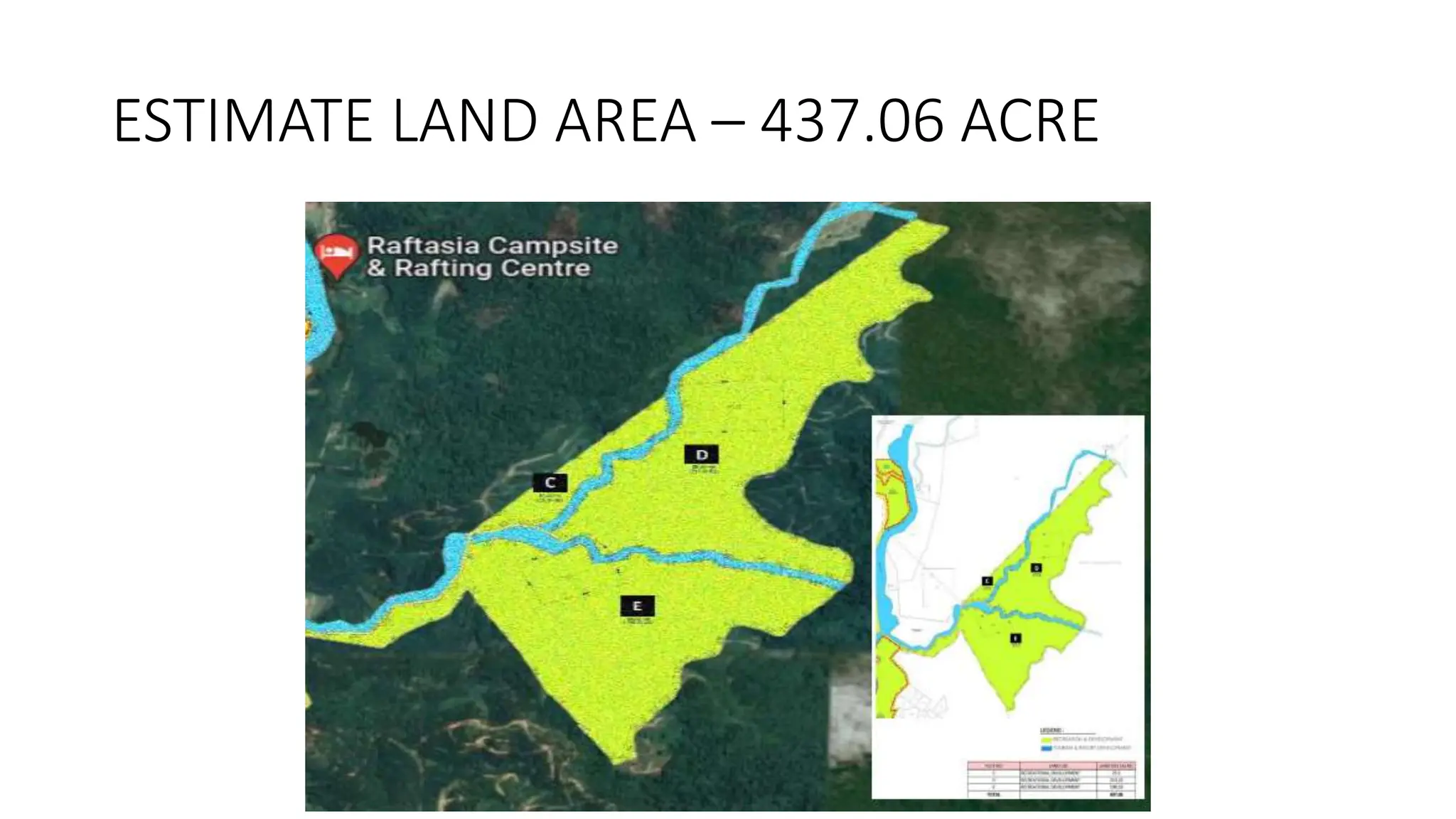 PROPOSED AREA - SOLAR FARM INVESTMENT IN PERAK | PPTX