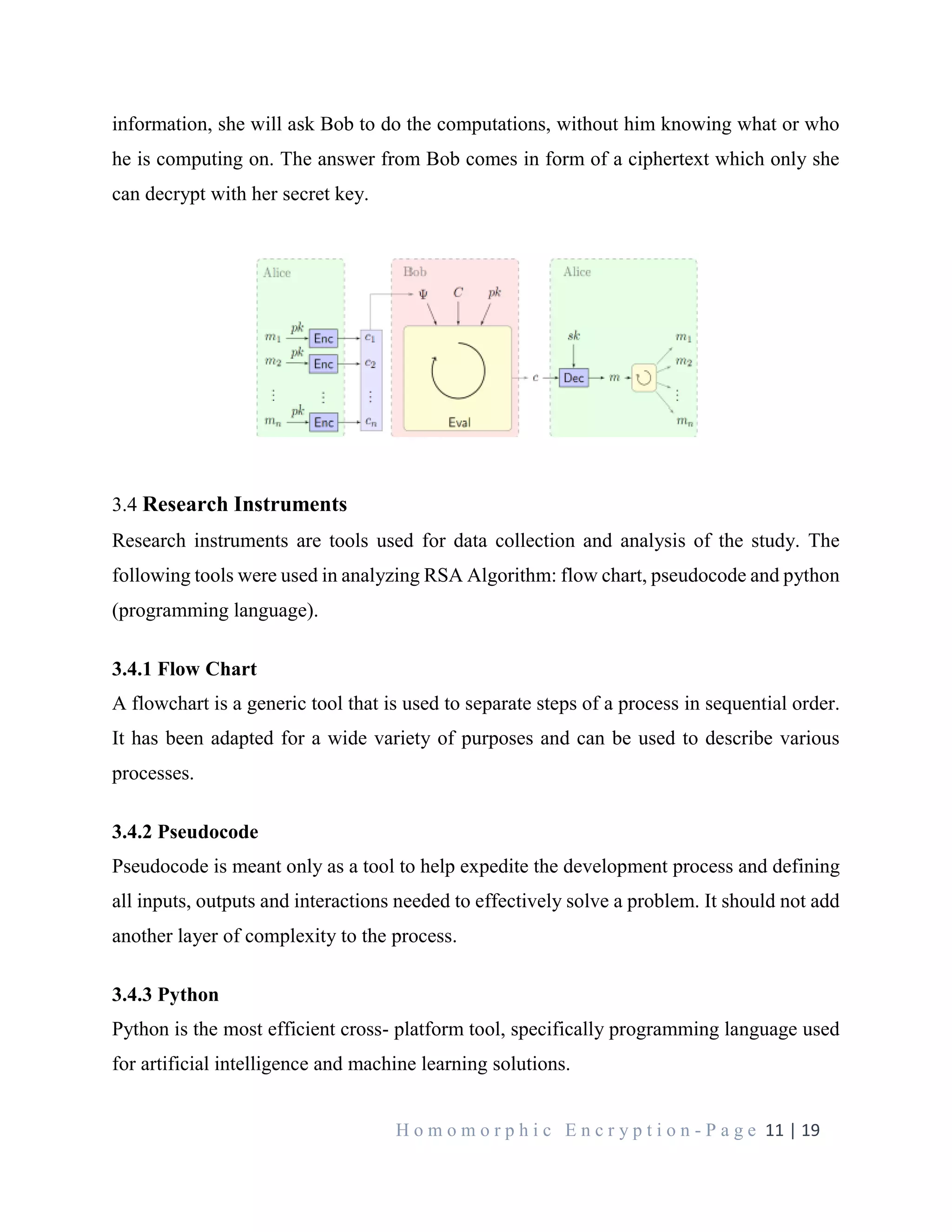 APPLICATION OF HOMOMORPHIC ENCRYPTION ALGORITHM IN ELECTRONIC VOTING SYSTEM | PDF