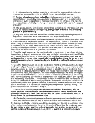 Proposed Drafted Legislation | PDF