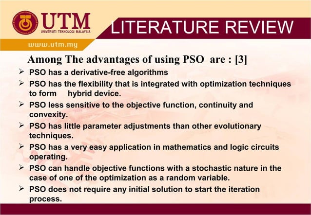 Proposed Fault Detection On Overhead Transmission Line Using Particle Swarm Optimization Ppt