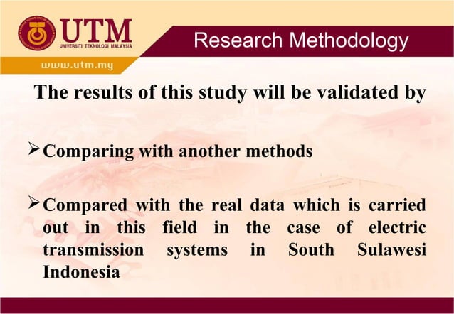 Proposed Fault Detection On Overhead Transmission Line Using Particle Swarm Optimization Ppt