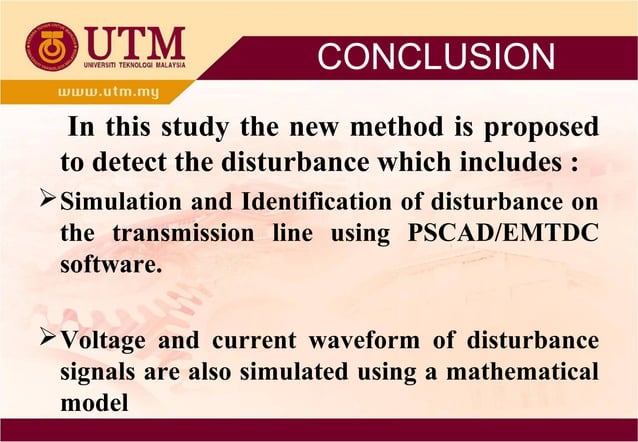 Proposed Fault Detection On Overhead Transmission Line Using Particle Swarm Optimization Ppt