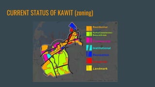 Proposed Garden City Zoning in Kawit, Cavite | PPTX