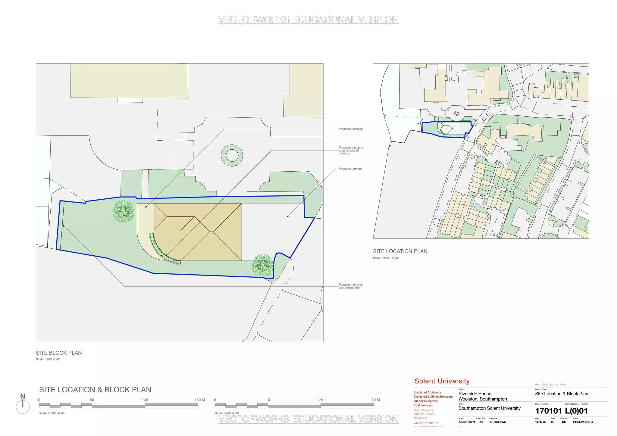 Architectural Technology Project | PDF