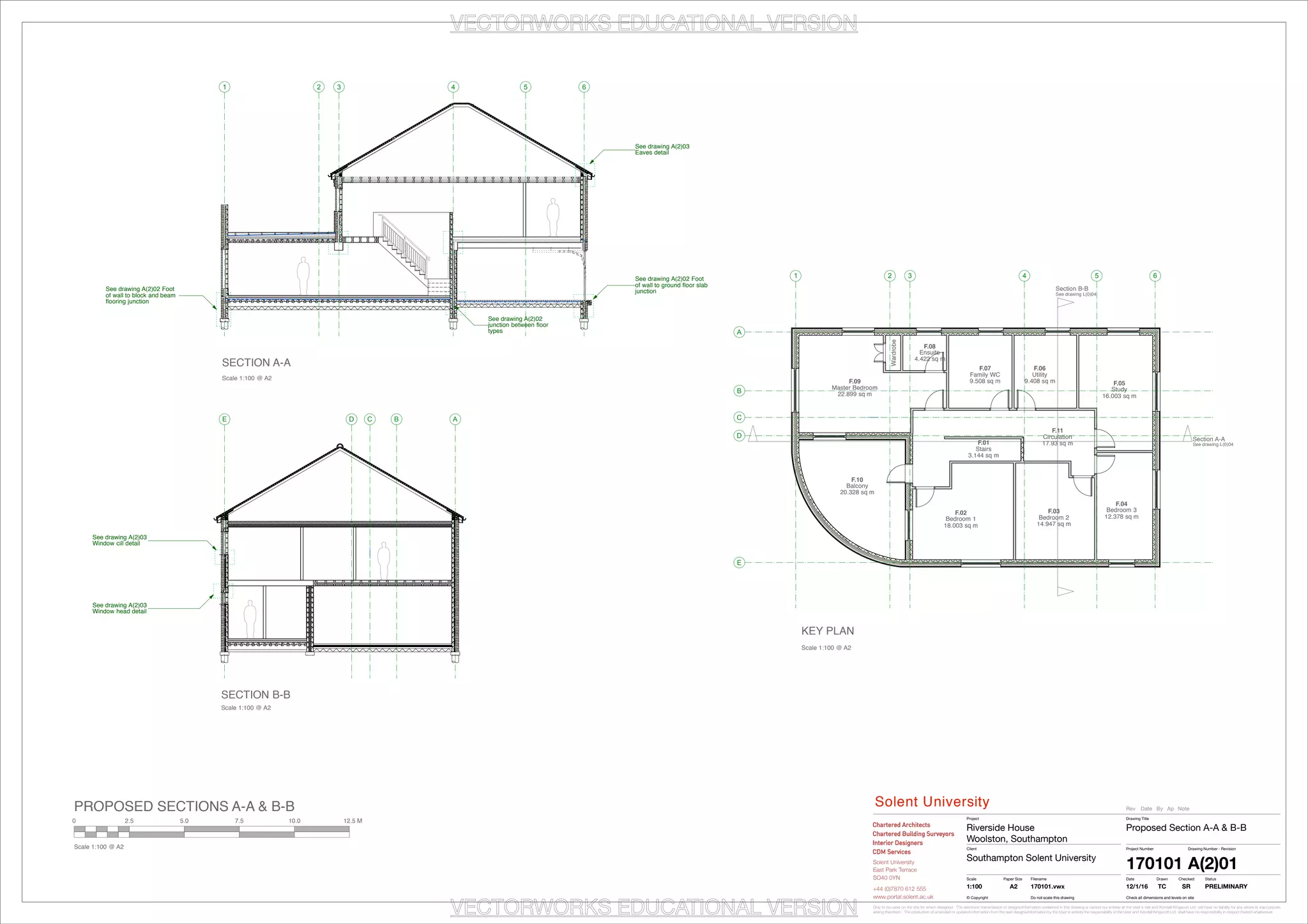 Architectural Technology Project | PDF