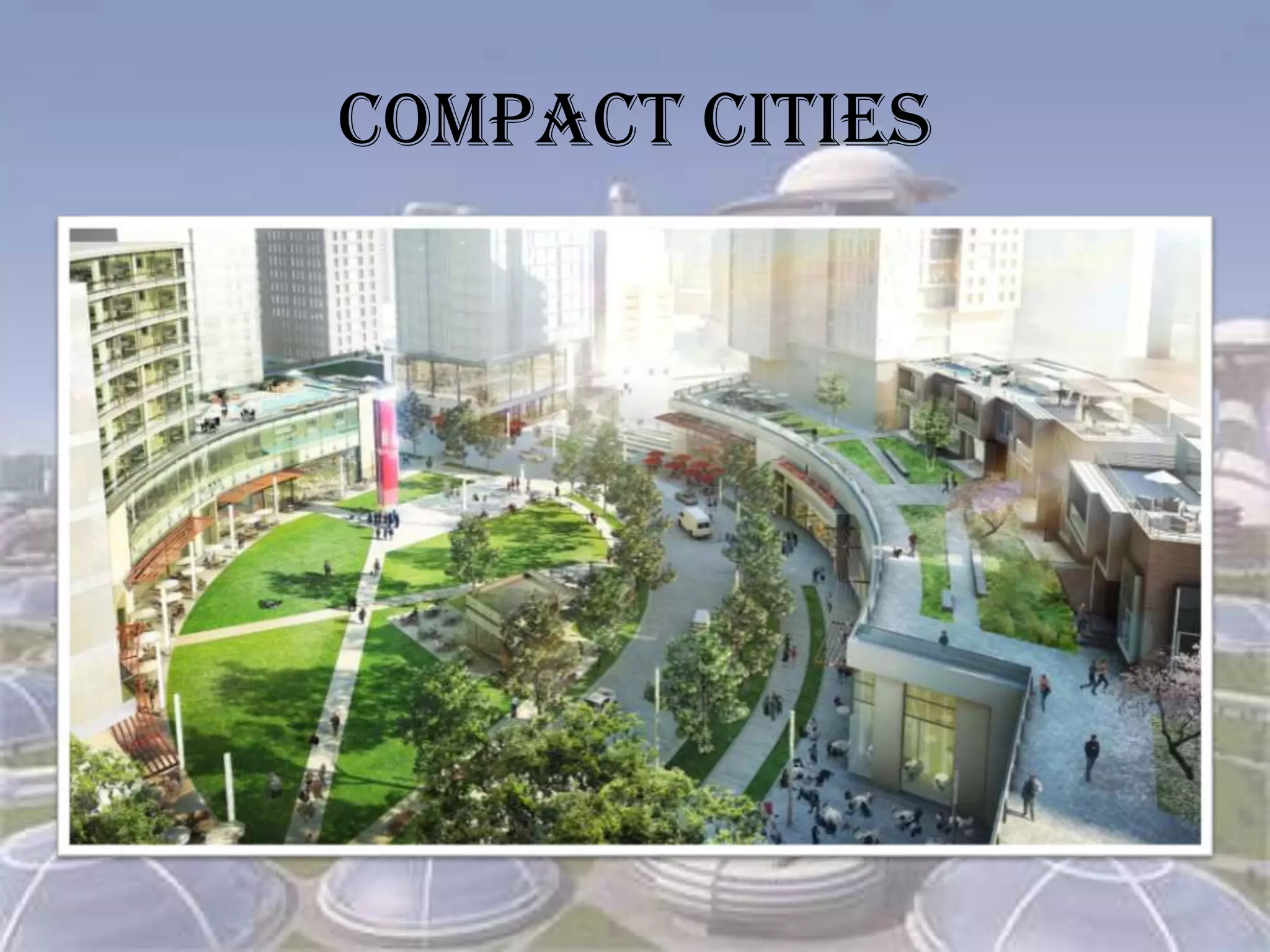 Proposed kajang local plan for sustainable development | PPTX