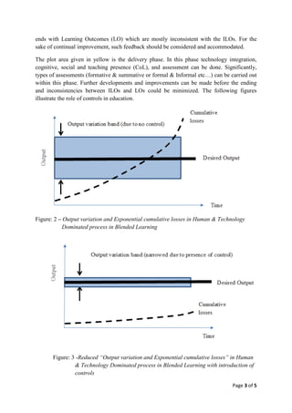 Blended Learning: A New Model | PDF