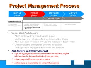 Proposed Project Management Office | PPT | Construction Industry ...