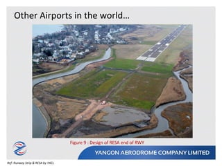 Proposed RWY21 RESA at YIA | PDF