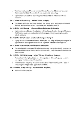 The Use of Artificial Intelligence in Language Teaching and Learning in ...