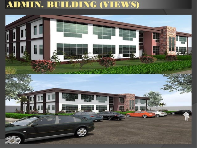 Proposed Technical College Irrua, Edo State, Nigeria | PPT