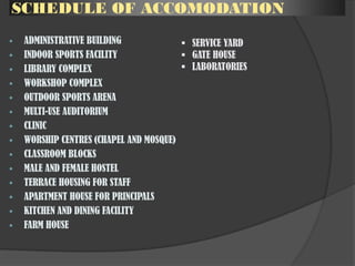 Proposed Technical College Irrua, Edo State, Nigeria | PDF