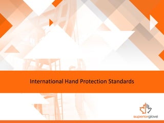 International Hand Protection Standards | PDF