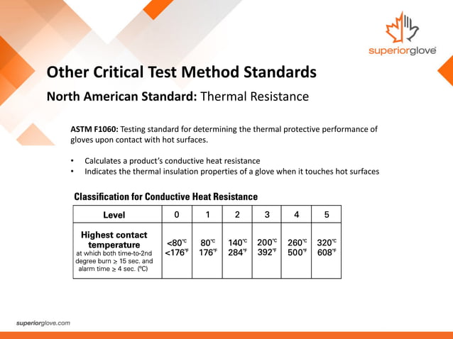 International Hand Protection Standards | PDF | Business | Business and ...