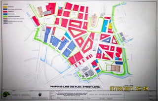 Proposed urban renewal of nw ne quiapo district & riverfront ...