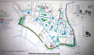 Proposed urban renewal of nw ne quiapo district & riverfront ...