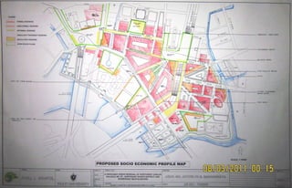 Proposed urban renewal of nw ne quiapo district & riverfront ...