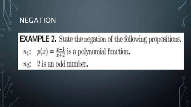 Proposition | PPTX | Science
