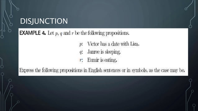 Proposition | PPTX | Science