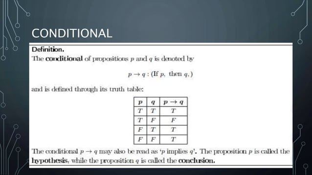 Proposition | PPTX | Science