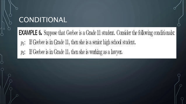 Proposition | PPTX | Science