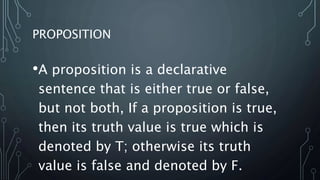 Proposition | PPTX