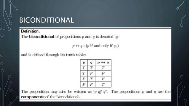 Proposition | PPTX | Science