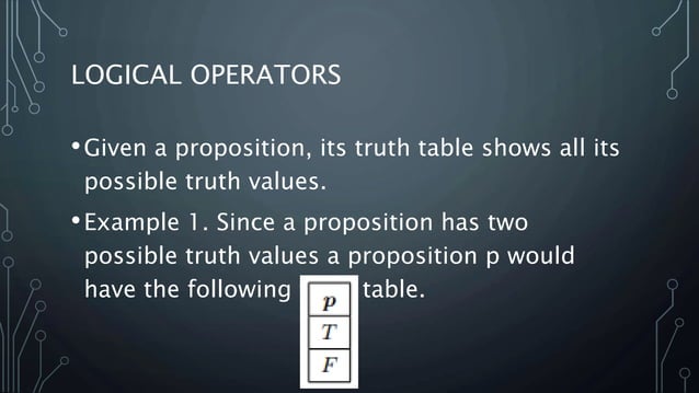 Proposition | PPTX | Science
