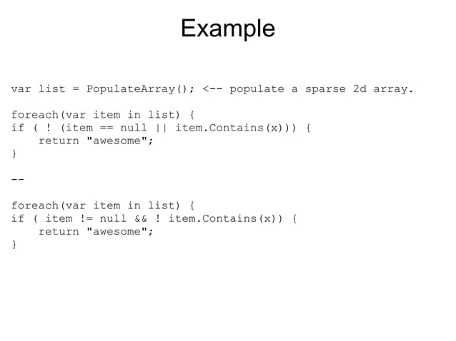 Propositional logic for Beginners | PPT