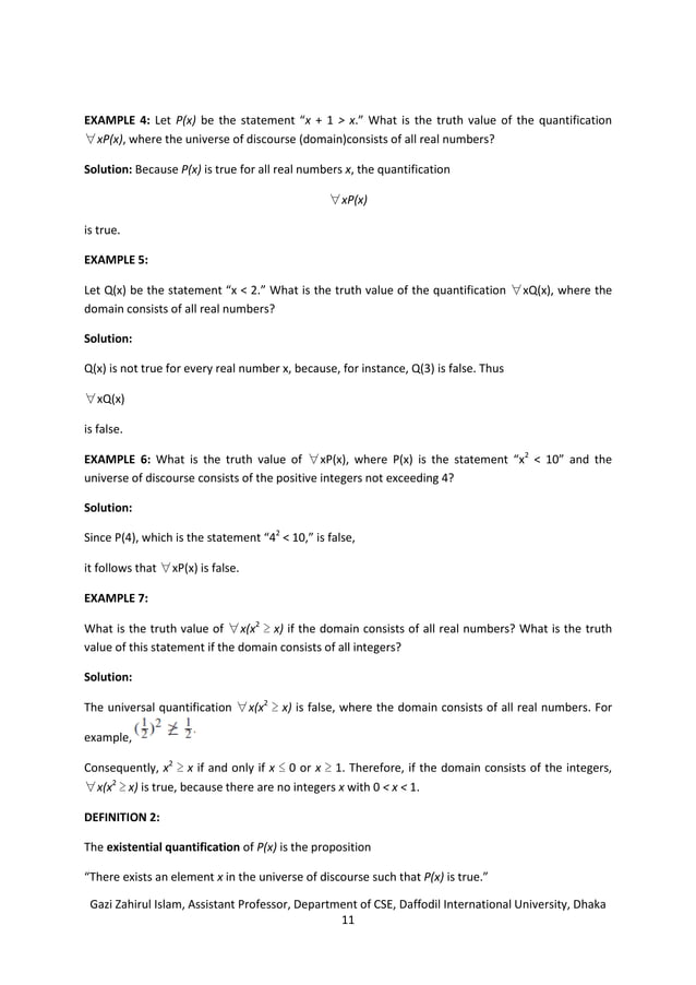 Propositional logic | PDF