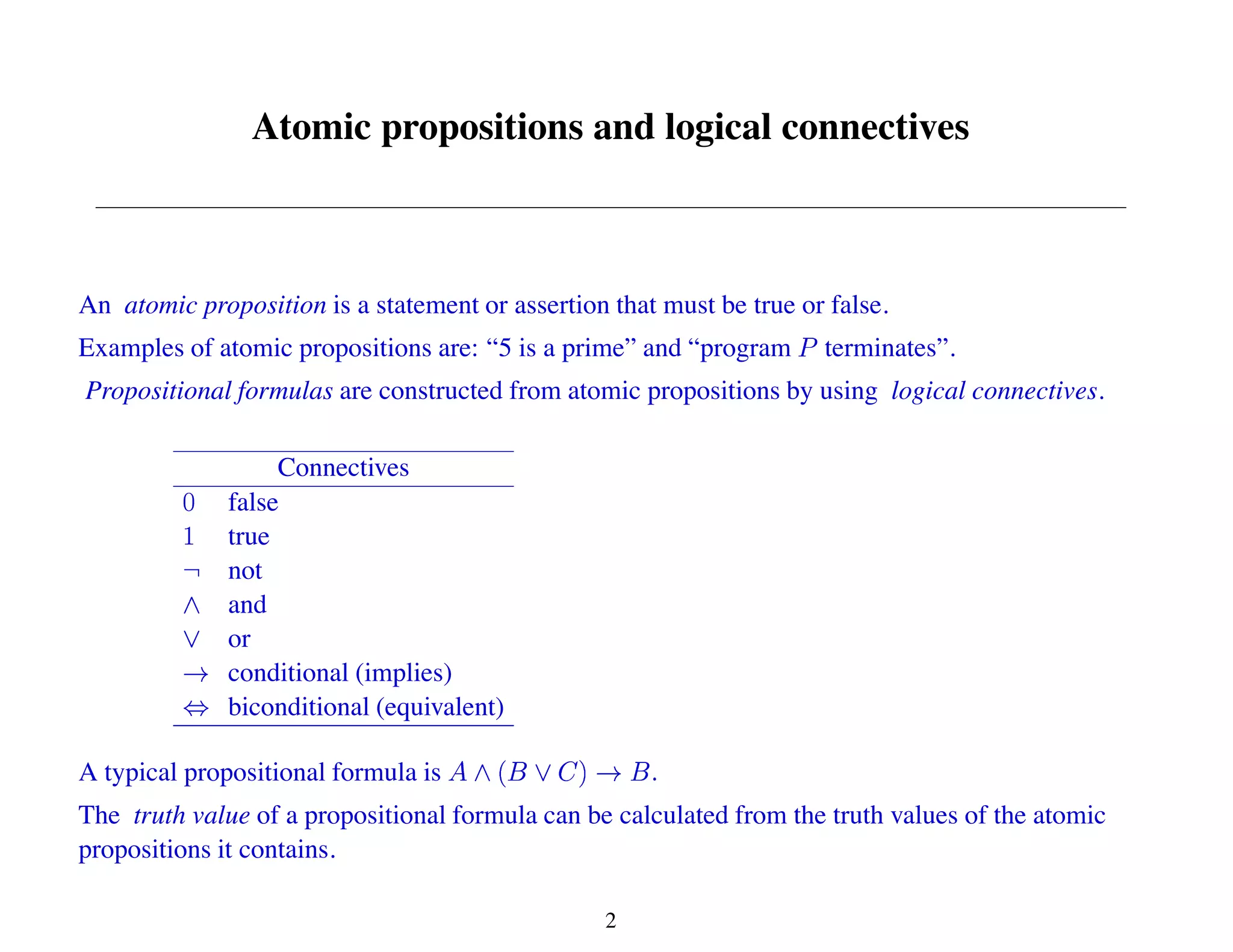 propositional_logic.pdf | Chemistry | Science