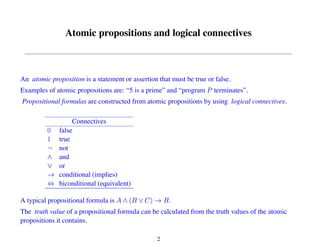 propositional_logic.pdf | Chemistry | Science
