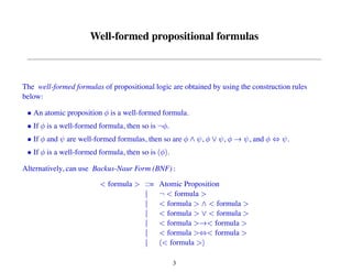 propositional_logic.pdf | Chemistry | Science